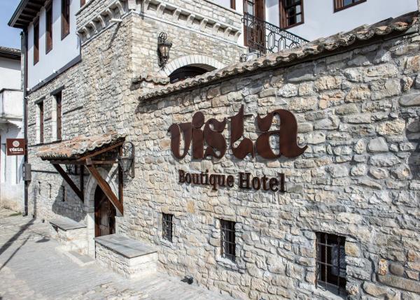 Vista Boutique Hotel - Berat