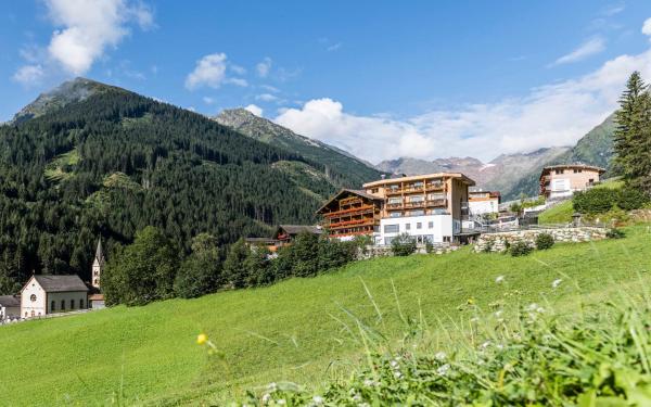 Hotel Panorama - Ratschings