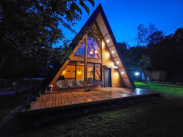 Casuta Floare De Mar - Valea Doftanei