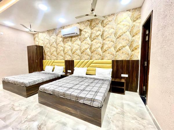 Hotel Kr 5mins Walk From Golden Temple - Amritsar