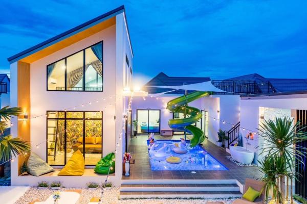 The Connect Pool Villa Cha Am - Khao Yai