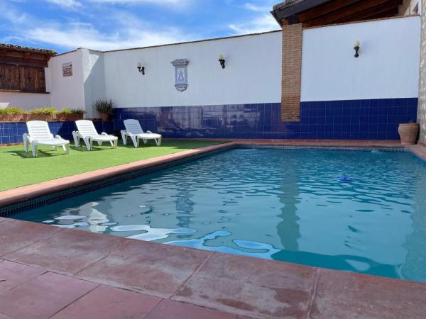 Alojamiento Harinera San Ginés - Sabiote