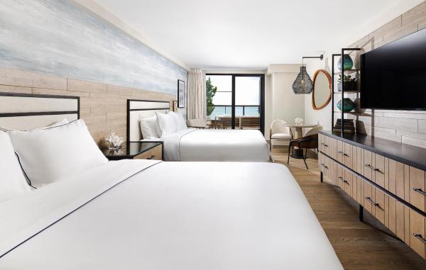 Gurney's Montauk Resort & Seawater Spa - Montauk, NY