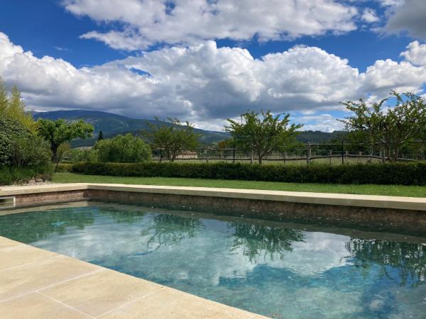 Mas De Grange Neuve - Buis-les-Baronnies