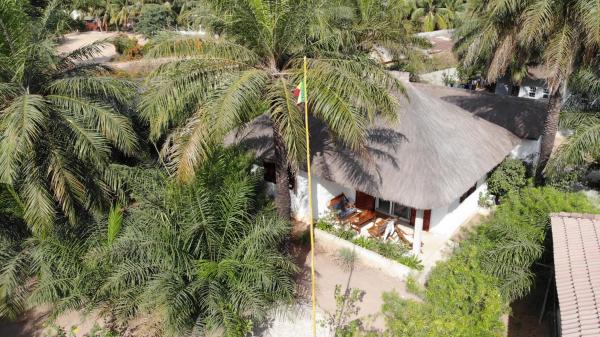 Beach Residence Vila With Pool - Senegal