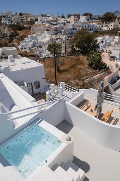 Captain's House Suites - Santorini