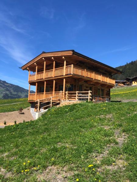 Chalet - Das Schrofen - Mayrhofen