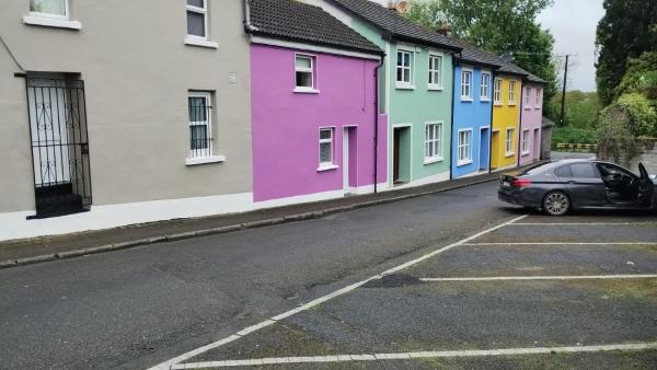 Townhouse 1 Barrow Lane - County Kilkenny