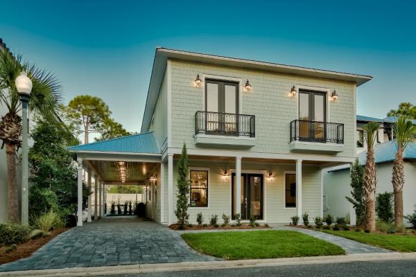 Southern Grace By Newman-dailey - Destin Beach, Miramar Beach