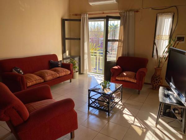 Departamento "Soft & Central" - Cile