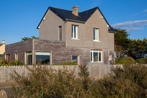 Beautiful Beach House 220m2 Perfectly Equipped For 9 People Baby - Barneville-Carteret