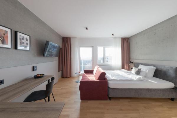 Brera Serviced Apartments Singen - Forêt-Noire