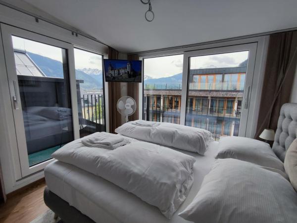 Alpinoase City Centre Zell Am See - Zell am See