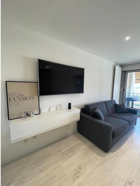 Studio Piscine - 4 Couchages - Mandelieu-la-Napoule
