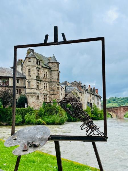Appart'hôtel - Au Vieux Palais - Aveyron