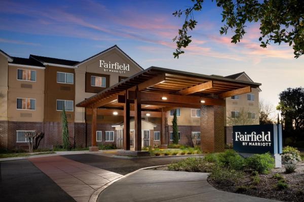 Fairfield Inn Vacaville - Kalifornien