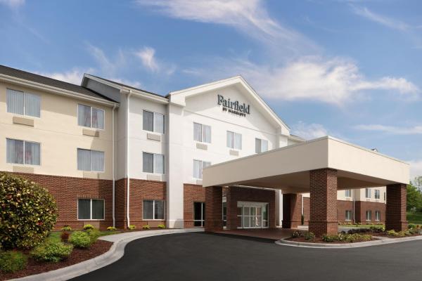 Fairfield Inn Charlotte Mooresville Lake Norman - Mooresville, NC