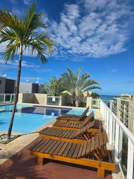 Apartamento Beira Mar Jatiucajtr - Maceió