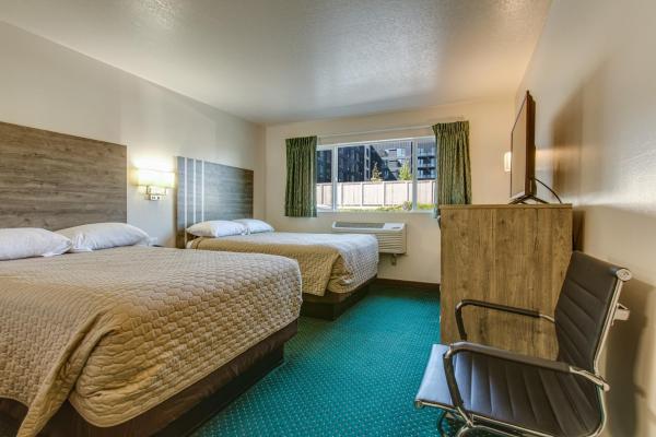 Coachman Inn - Bellingham, WA