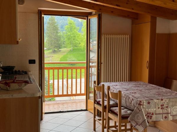 Bilocale Baciato Dal Sole - Andalo