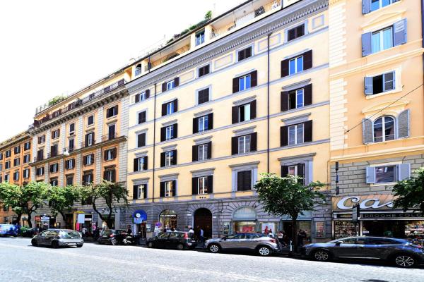 Vatican Suites In Cola Di Rienzo - Roma