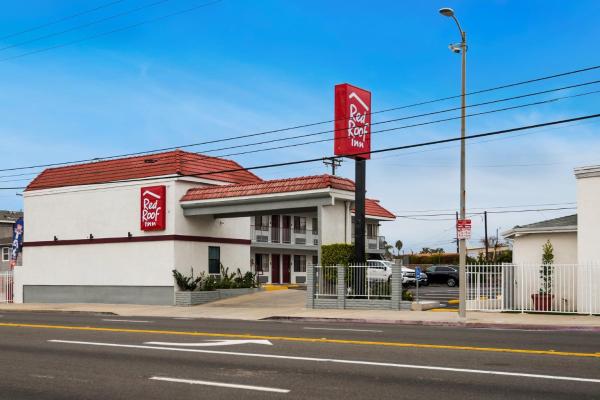 Red Roof Inn Carson - Wilmington, Ca - Los Angeles, CA
