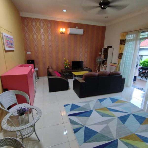 Homestay Moslim Kampung Bentong - Kluang