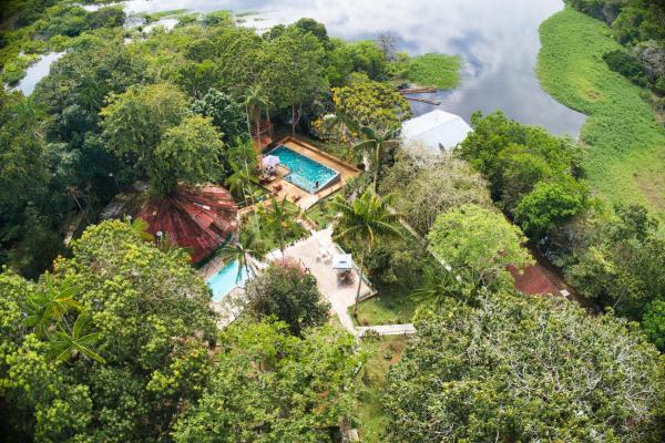 Amazonia Jungle Hotel - State of Amazonas