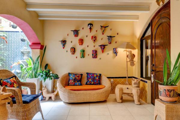 Casa De Colores - Guanajuato