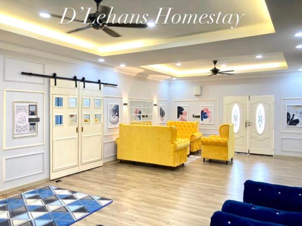 D’lehans Homestay - Papar