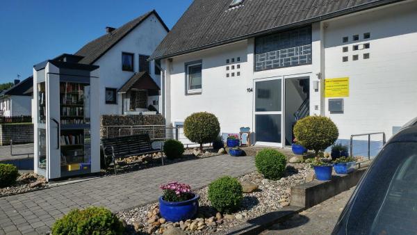 Ferienwohnung Kleine Auszeit Nr 3 - Maasholm