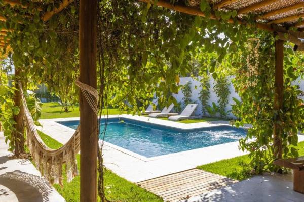 Casa Flor De Dendê Trancoso - Trancoso