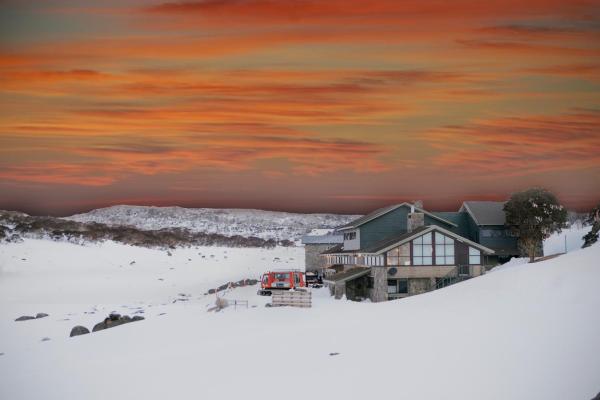 Barrakee Ski Lodge - Thredbo