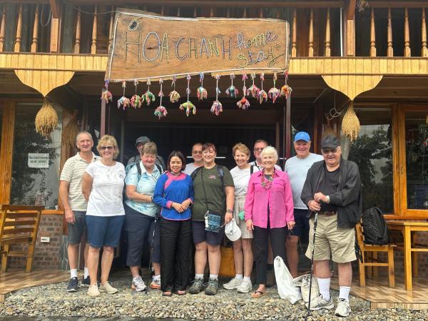 Hoa Chanh Eco Home - Vietnam