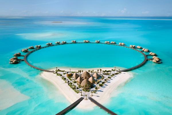 Nujuma, A Ritz-carlton Reserve - Saudi Arabia