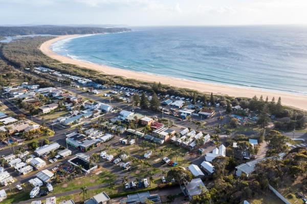 Big4 Tasman Holiday Parks - Tathra Beach - Bega