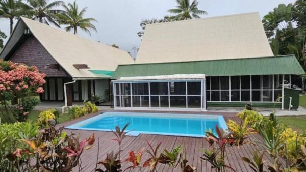 Villa Serenity Welcomes You - Fidji