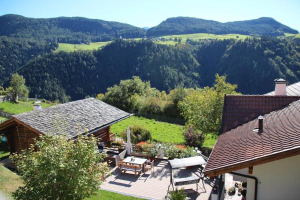 Appartements Riegelehof - Alpe di Siusi