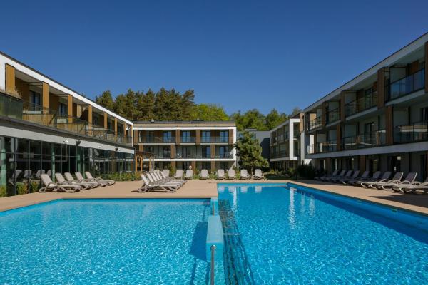 Hotel Saltic Resort & Spa Grzybowo - Kołobrzeg