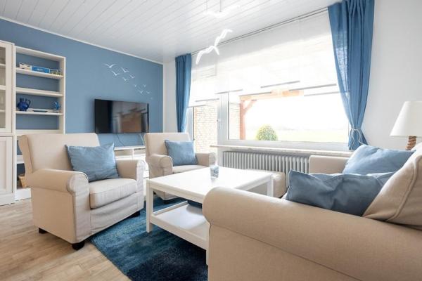 Ferienhaus Objekt 215 In Tossens - Butjadingen