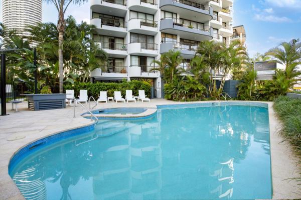 Pacific Resort Broadbeach - Broadbeach