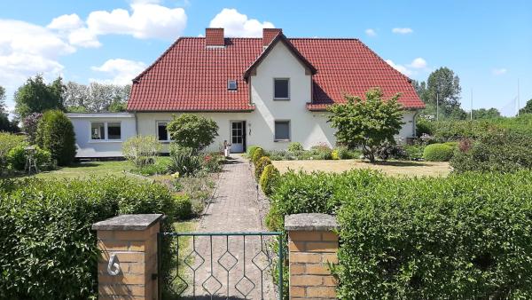 Ferienwohnung Im Zanderhaus - Mer Baltique