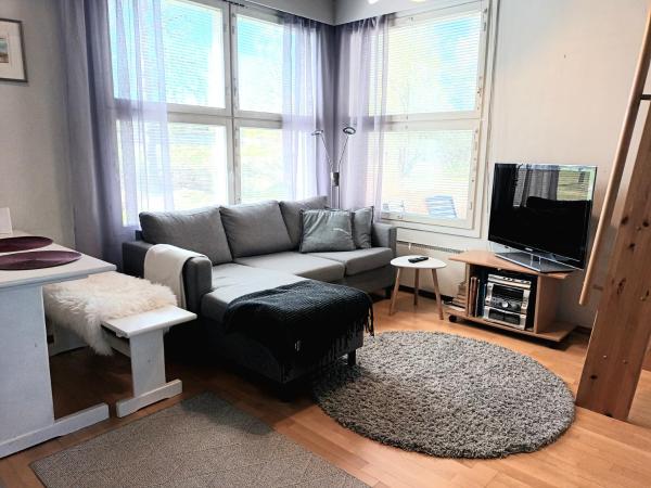 Puistokatti Apartment - Finlandiya