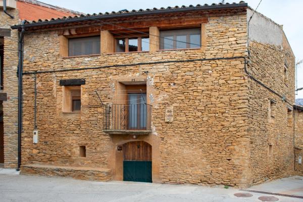 Casa Caminer Vall D'àger - Apartament 2 - Àger