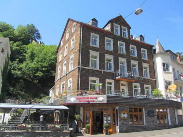 Moselland Hotel Im Enderttal Zum Onkel Willi - Bremm