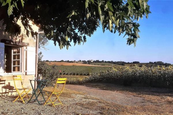 Gîte Samaret Gers En Gascogne - Vic-Fezensac
