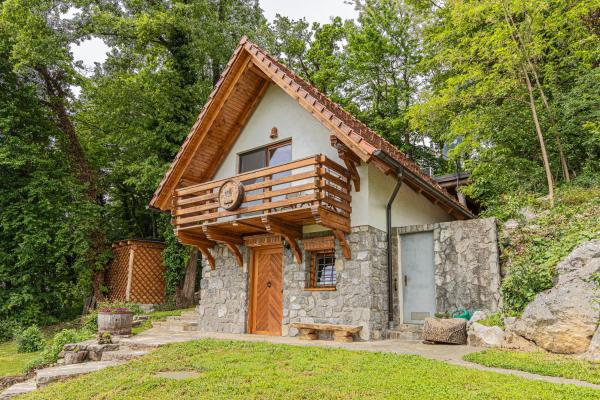 Holiday Home In Novo Mesto - Dolenjska Bela Krajina Unter- Weißkrain 35158 - Šmarješke Toplice