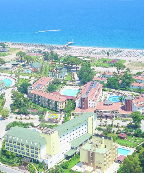 Pine House By Werde Hotels - Çamyuva