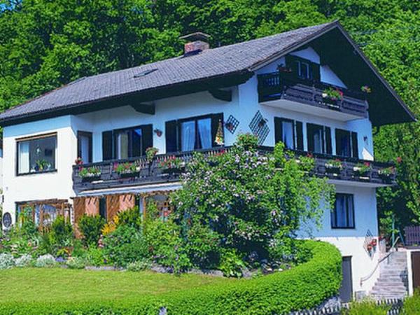Ferienwohnung Genzinger - Chiemsee