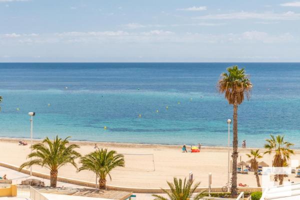 Apartamento Topacio Iii 24a - Grupo Turis - Calp